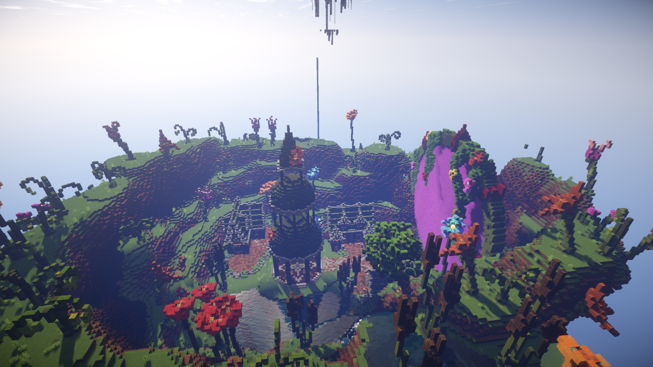 TropicMC Minecraft Server