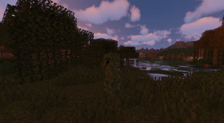 Creepers 303 Minecraft Texture Pack