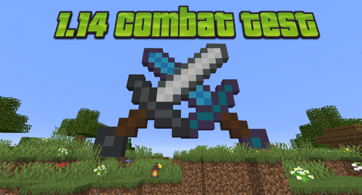 New Combat Tutorial Minecraft Map