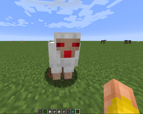 a work of boredom Minecraft Texture Pack