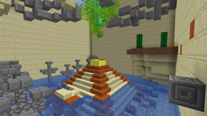 Flood Escape Minecraft Minecraft Map