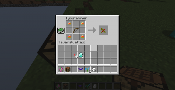 rata mod Minecraft Mod