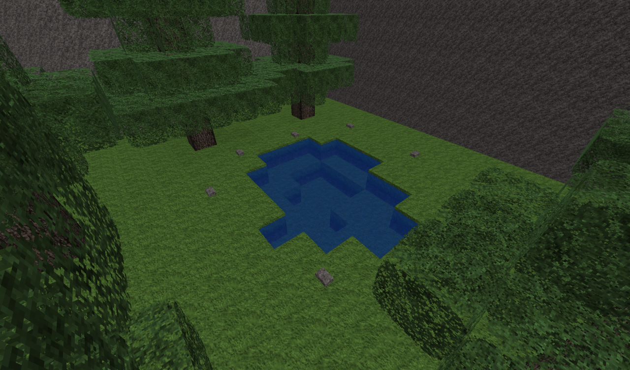 ROBLOX camping in MINECRAFT! Minecraft Map