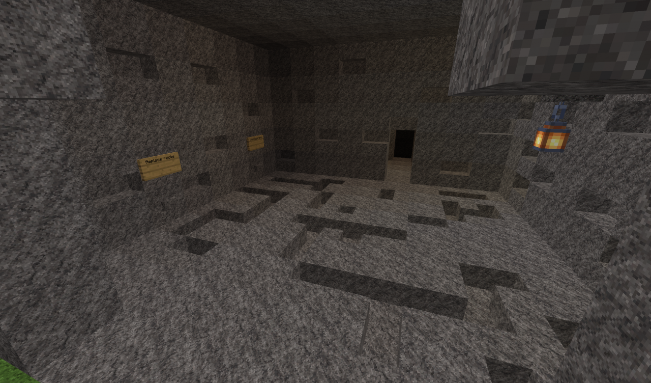 ROBLOX camping in MINECRAFT! Minecraft Map