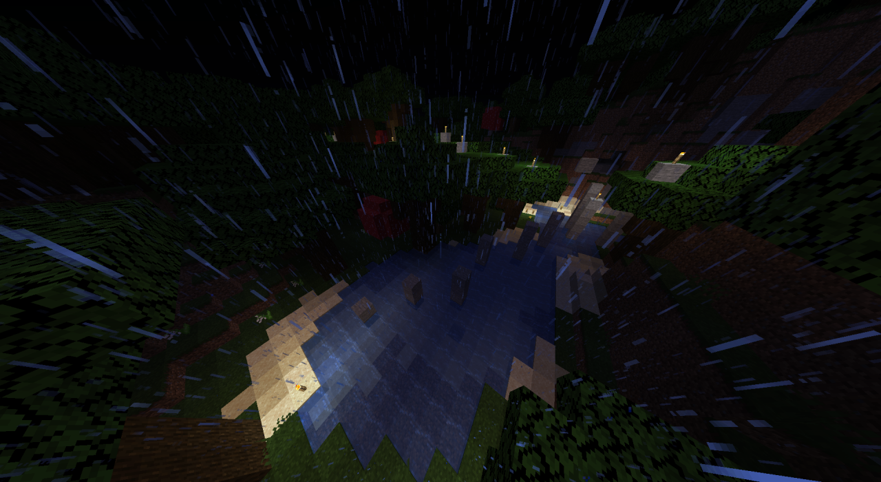 MC Cave Parkour Map - The Second One! Minecraft Map