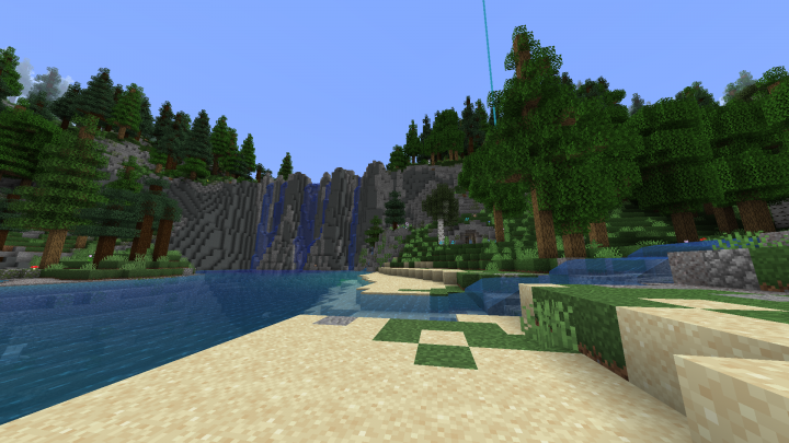 Old School Server (Custom World and Loot Tables) Minecraft Server