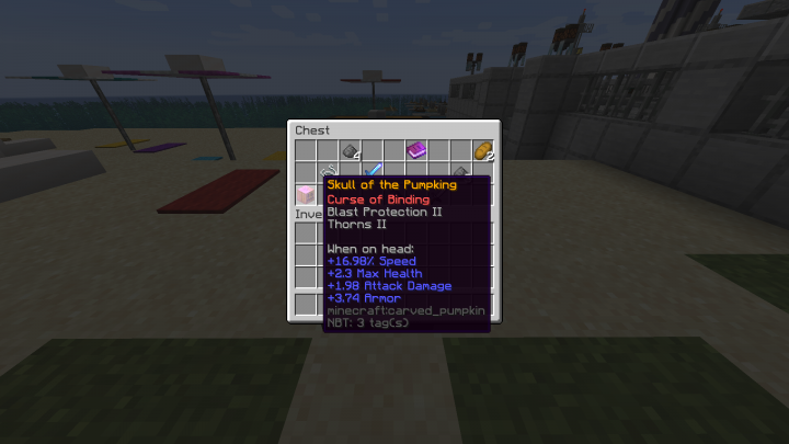 Old School Server (Custom World and Loot Tables) Minecraft Server