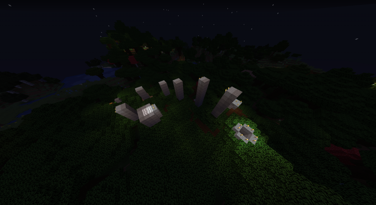 MC Cave Parkour Map - The Second One! Minecraft Map