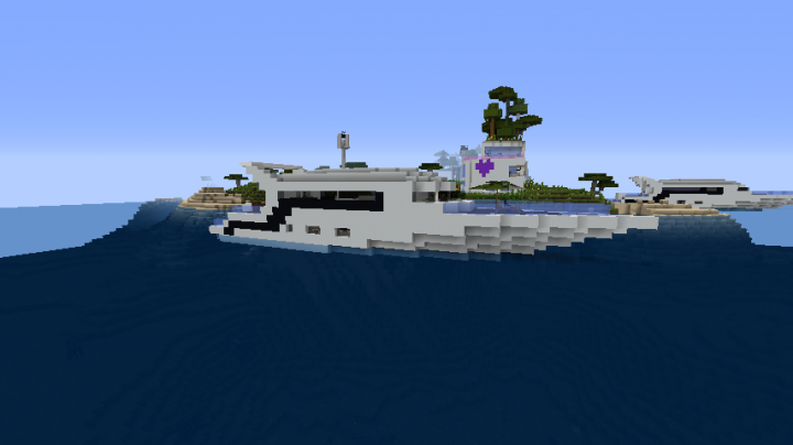 Millionaire Mansion Minecraft Map