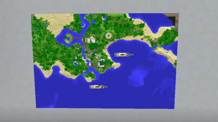 Millionaire Mansion Minecraft Map