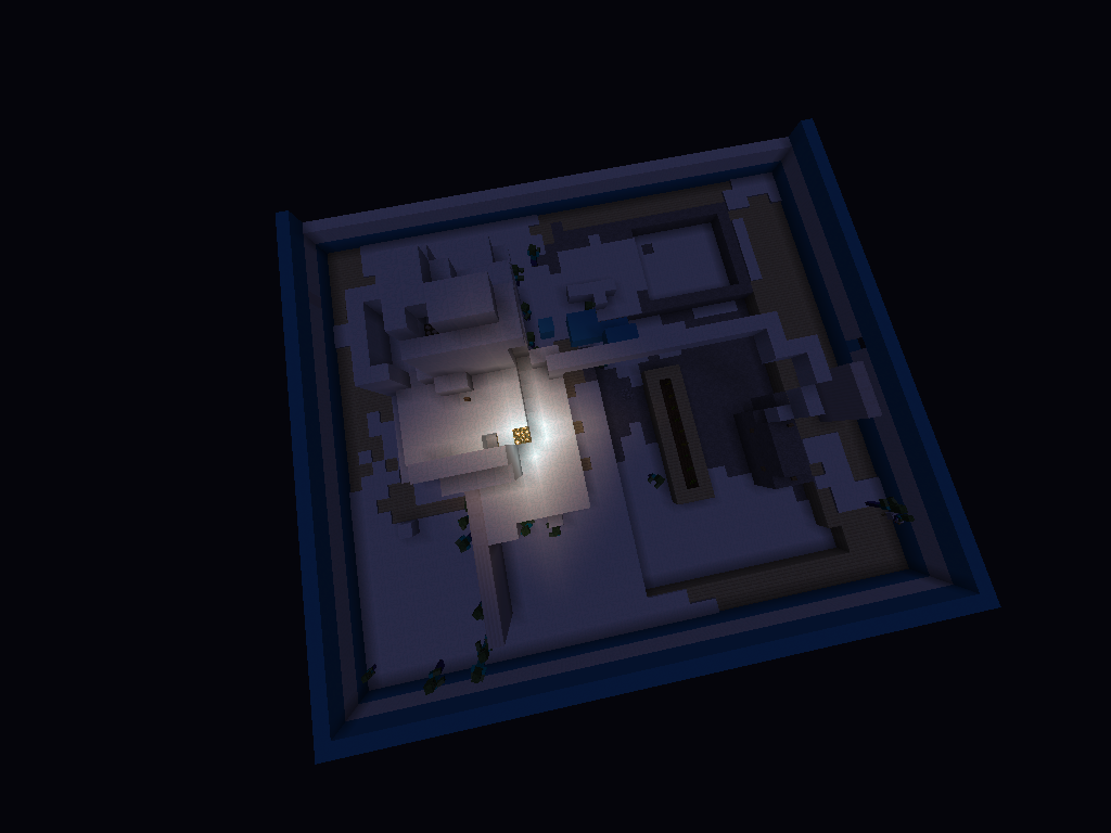 zombie apocalypse Minecraft Map