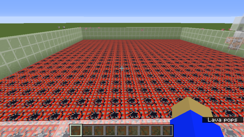 TNT Spleef Map Minecraft Map