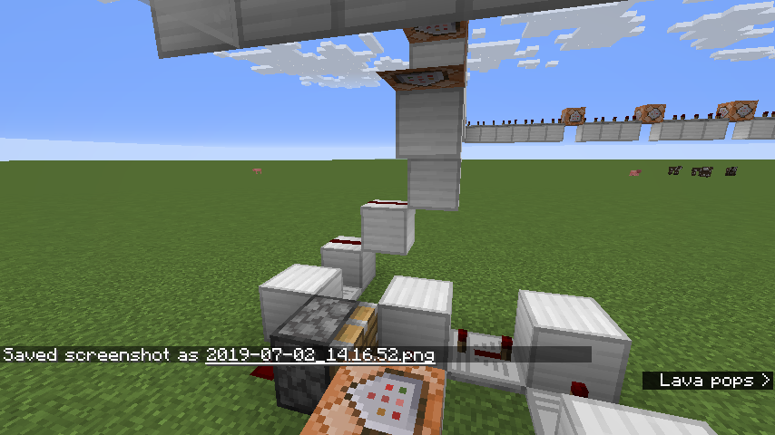 TNT Spleef Map Minecraft Map