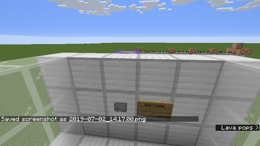 TNT Spleef Map Minecraft Map