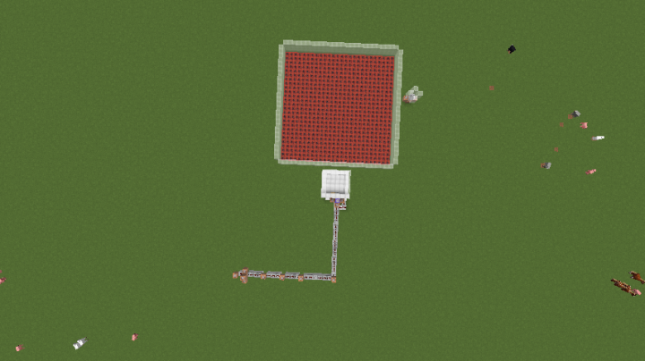 TNT Spleef Map Minecraft Map