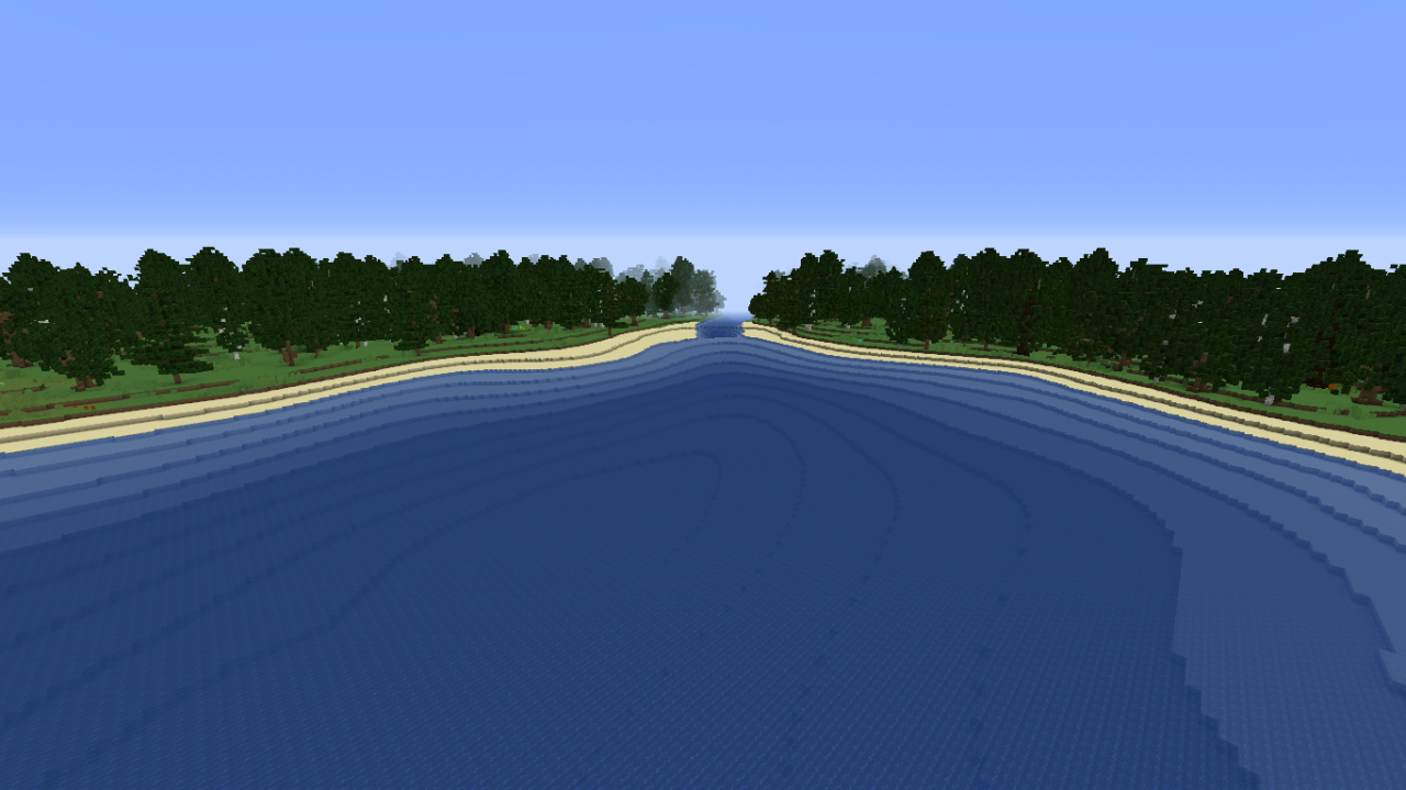 My take on scandinavia! Minecraft Map