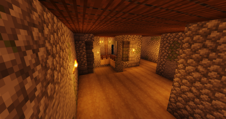 Livin' Amoungst the Animals [Jungle themed home] Minecraft Map