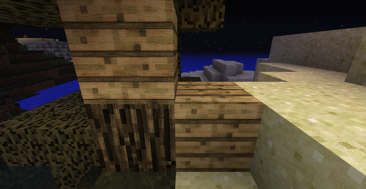 Default-HD V1.1 Minecraft Texture Pack