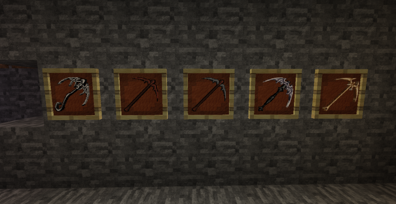 Default-HD V1.1 Minecraft Texture Pack