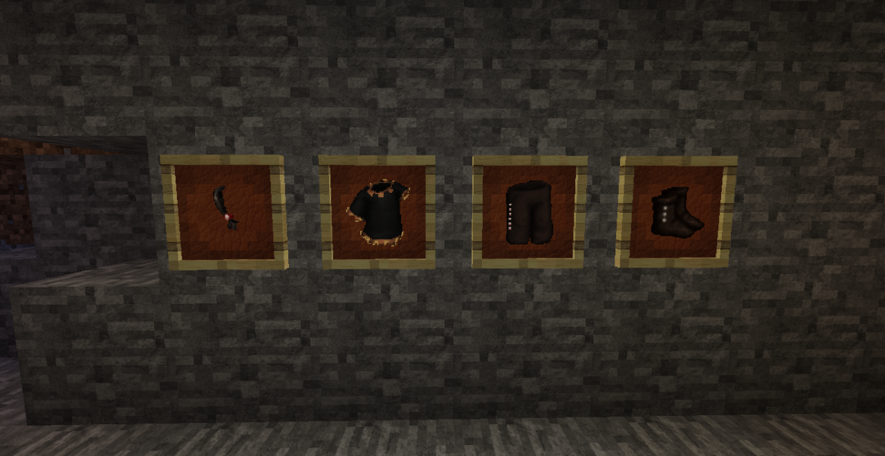 Default-HD V1.1 Minecraft Texture Pack