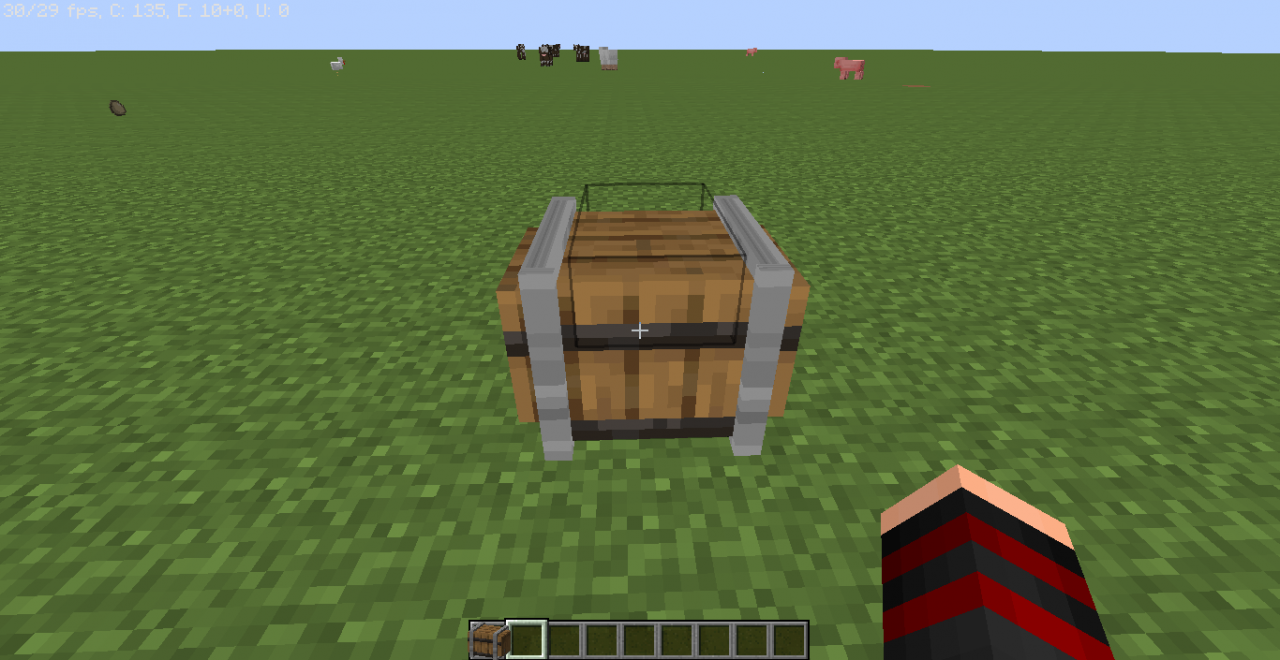 PikaGamer's Custom Model Pack Minecraft Texture Pack