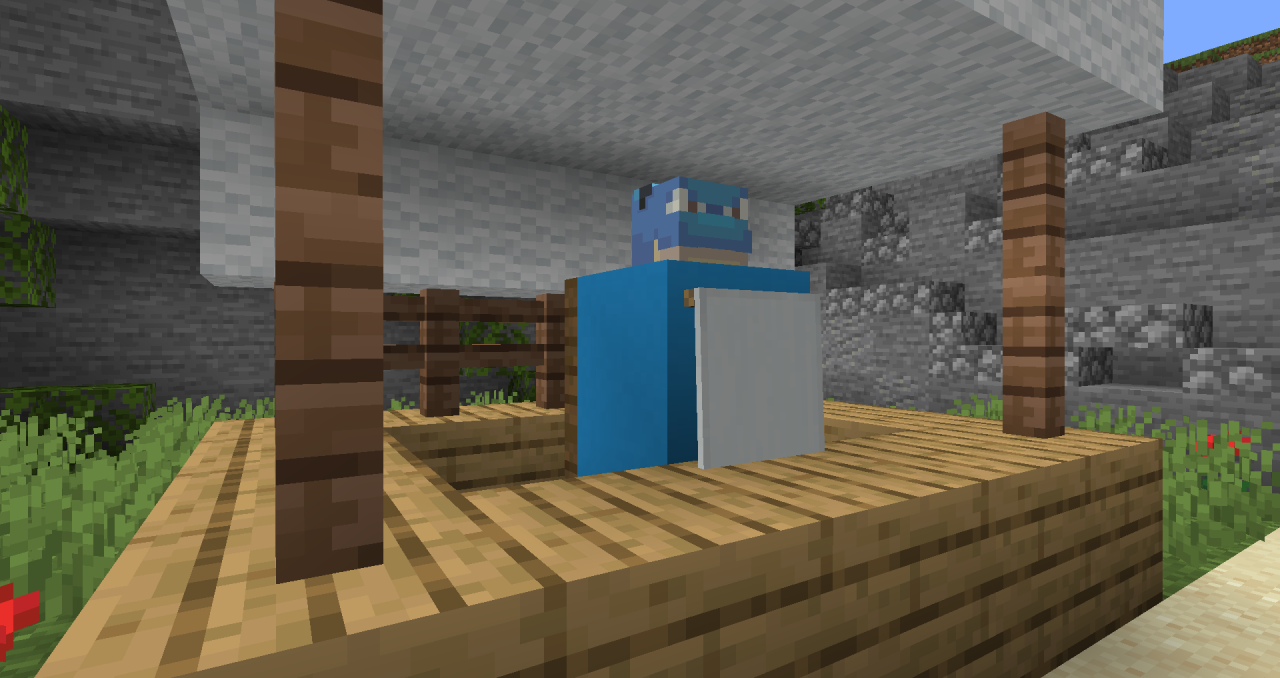 Pokemon adventure remake Minecraft Map