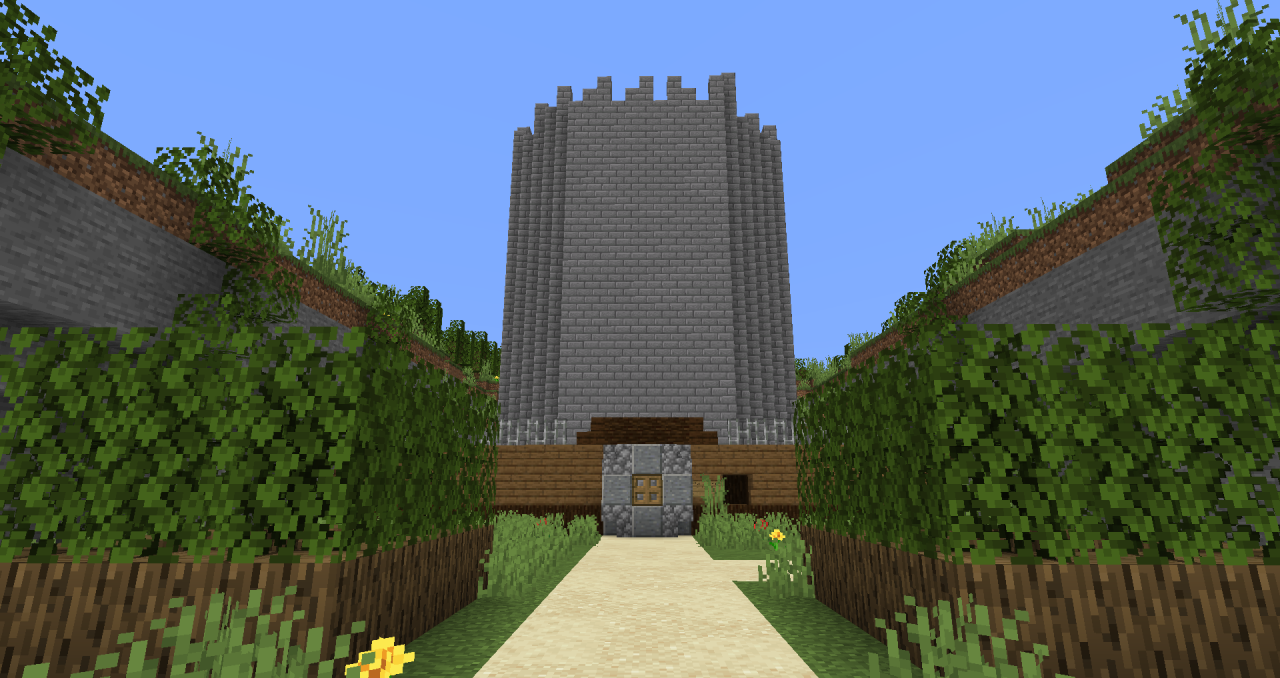 Pokemon adventure remake Minecraft Map