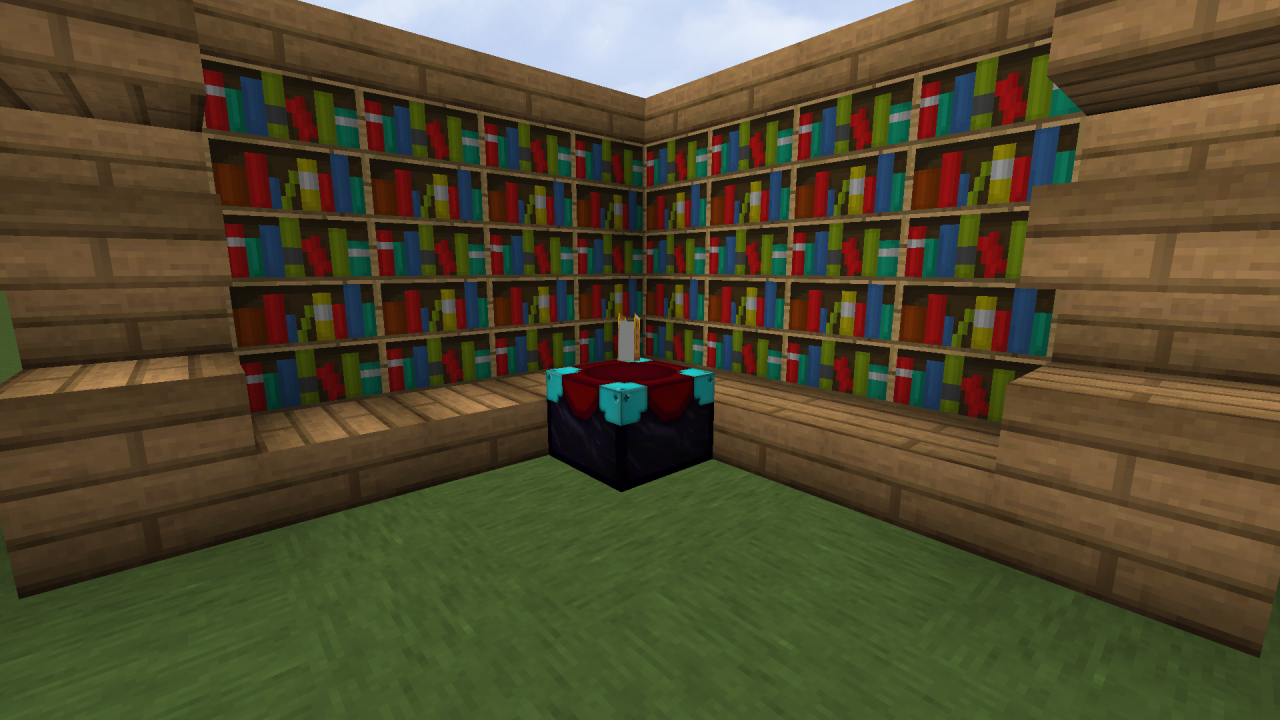 ShouBle Minecraft Texture Pack