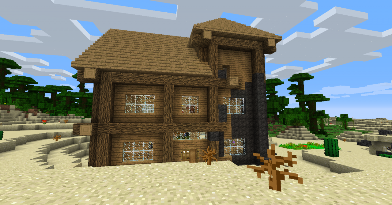 the adventurer rp Minecraft Map