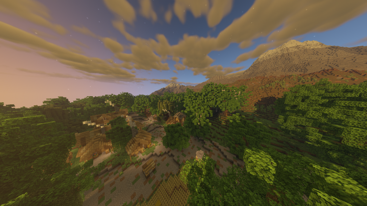 【Minecraft RPG】- Legends of Elsteim - (8K x 8K) - NEED BUILDERS! Minecraft Map