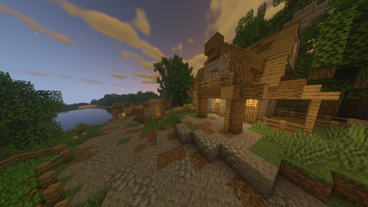 【Minecraft RPG】- Legends of Elsteim - (8K x 8K) - NEED BUILDERS! Minecraft Map