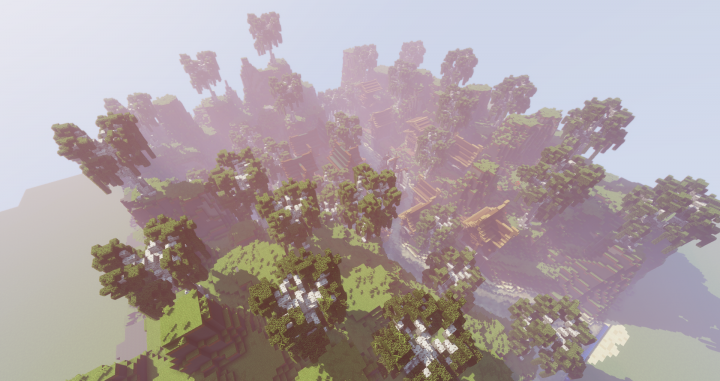 Lobby Spawn Minecraft Map