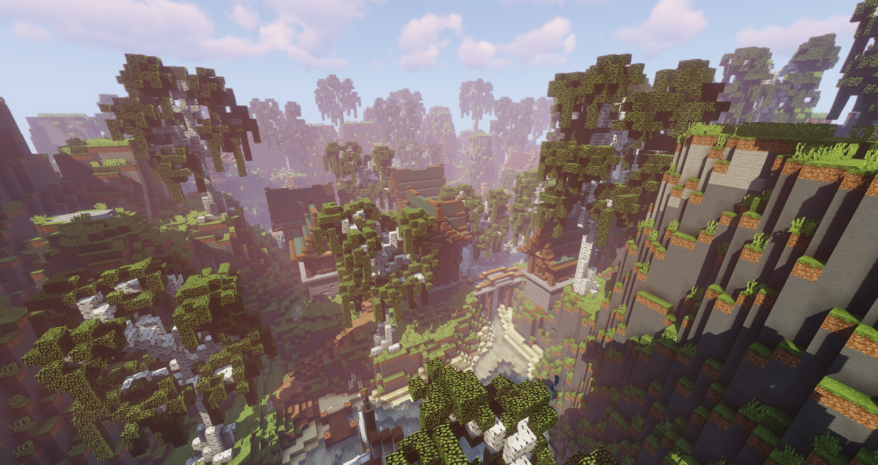 Lobby Spawn Minecraft Map
