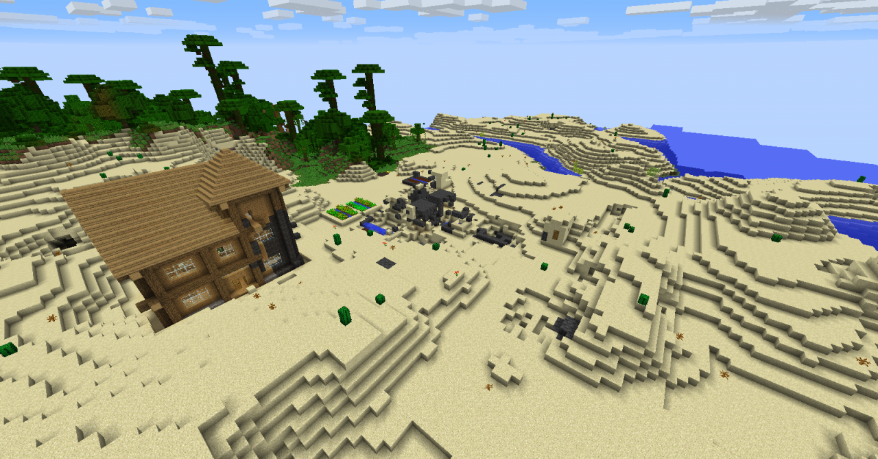 the adventurer rp Minecraft Map