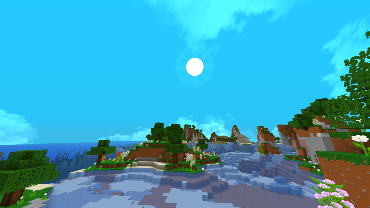 Dow 128x Minecraft Texture Pack