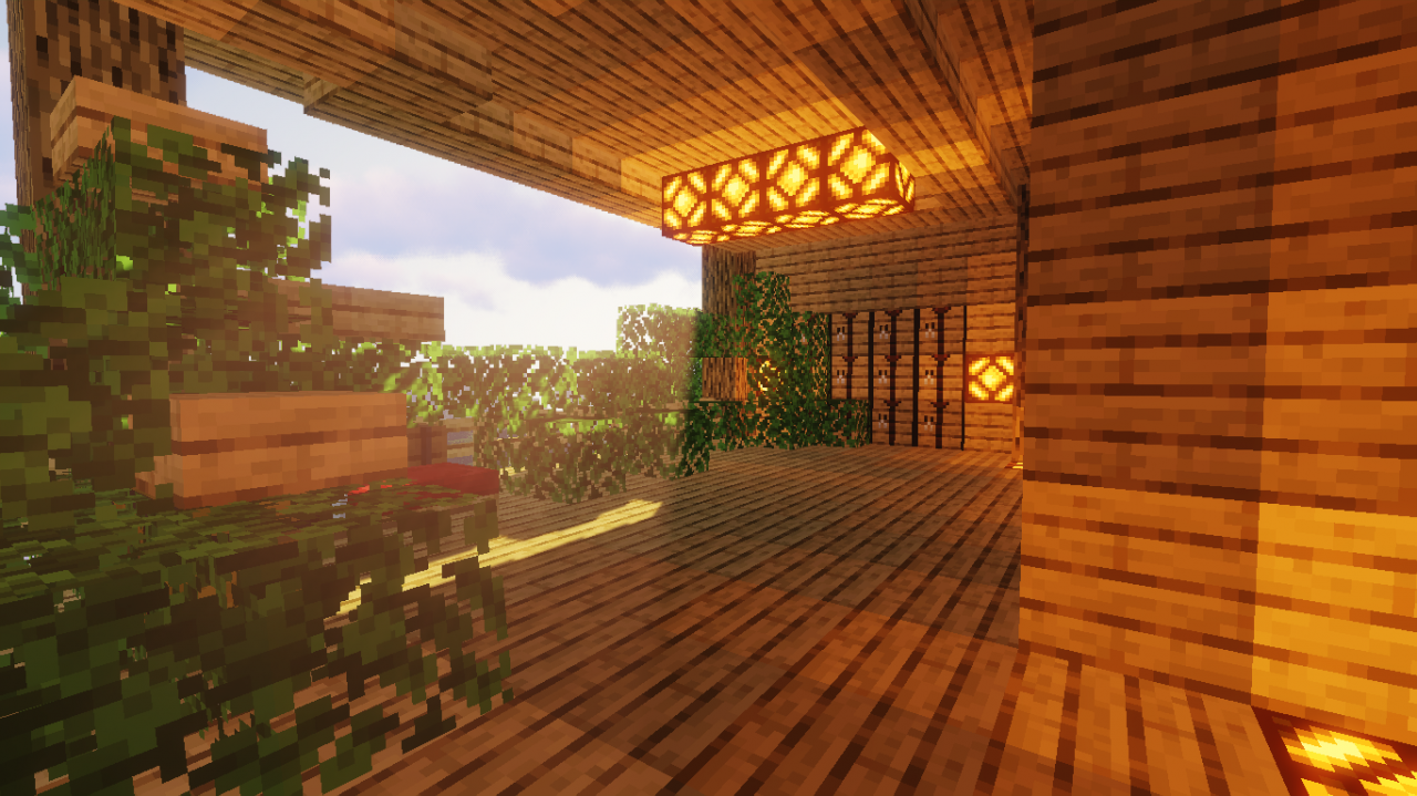 Survival Map Minecraft Map