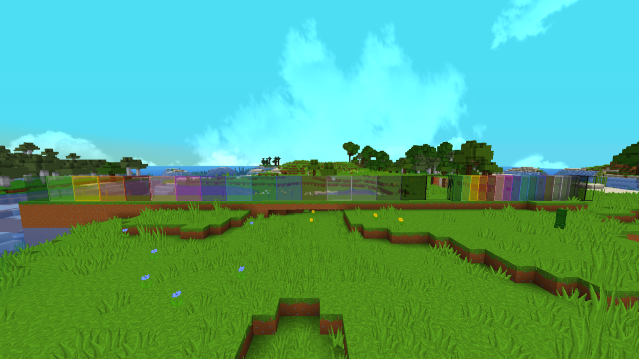 Dow 128x Minecraft Texture Pack