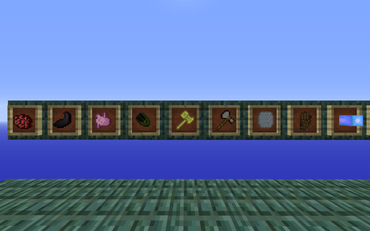 MarvelMC Texture Pack! Minecraft Texture Pack