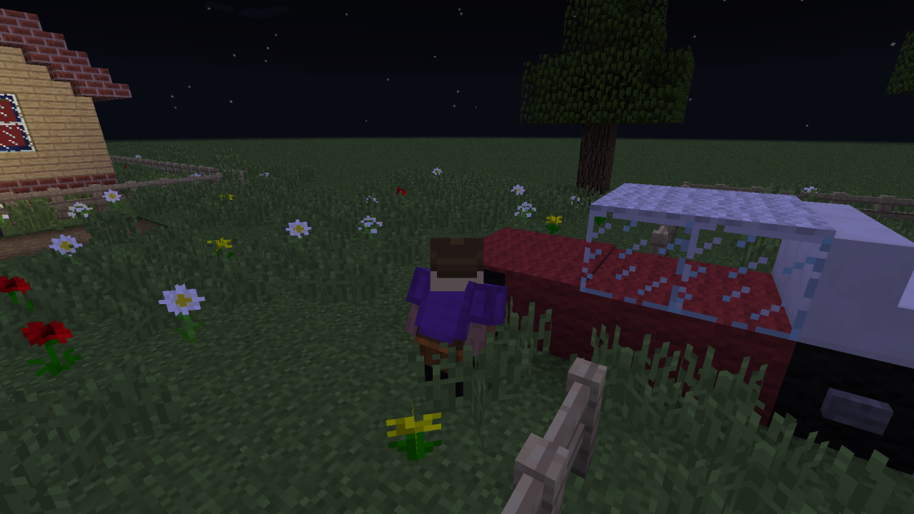 Hello Neighbor Pre-Alpha Minecraft Map