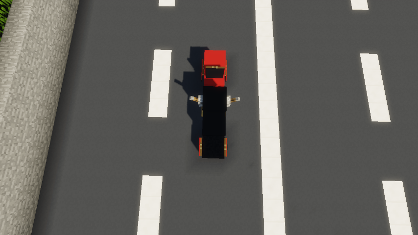 Akira Bike Minecraft Map