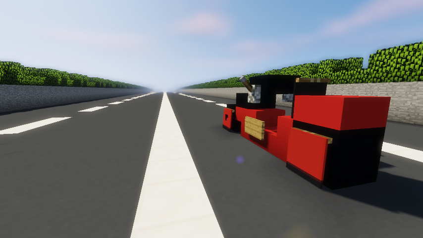 Akira Bike Minecraft Map