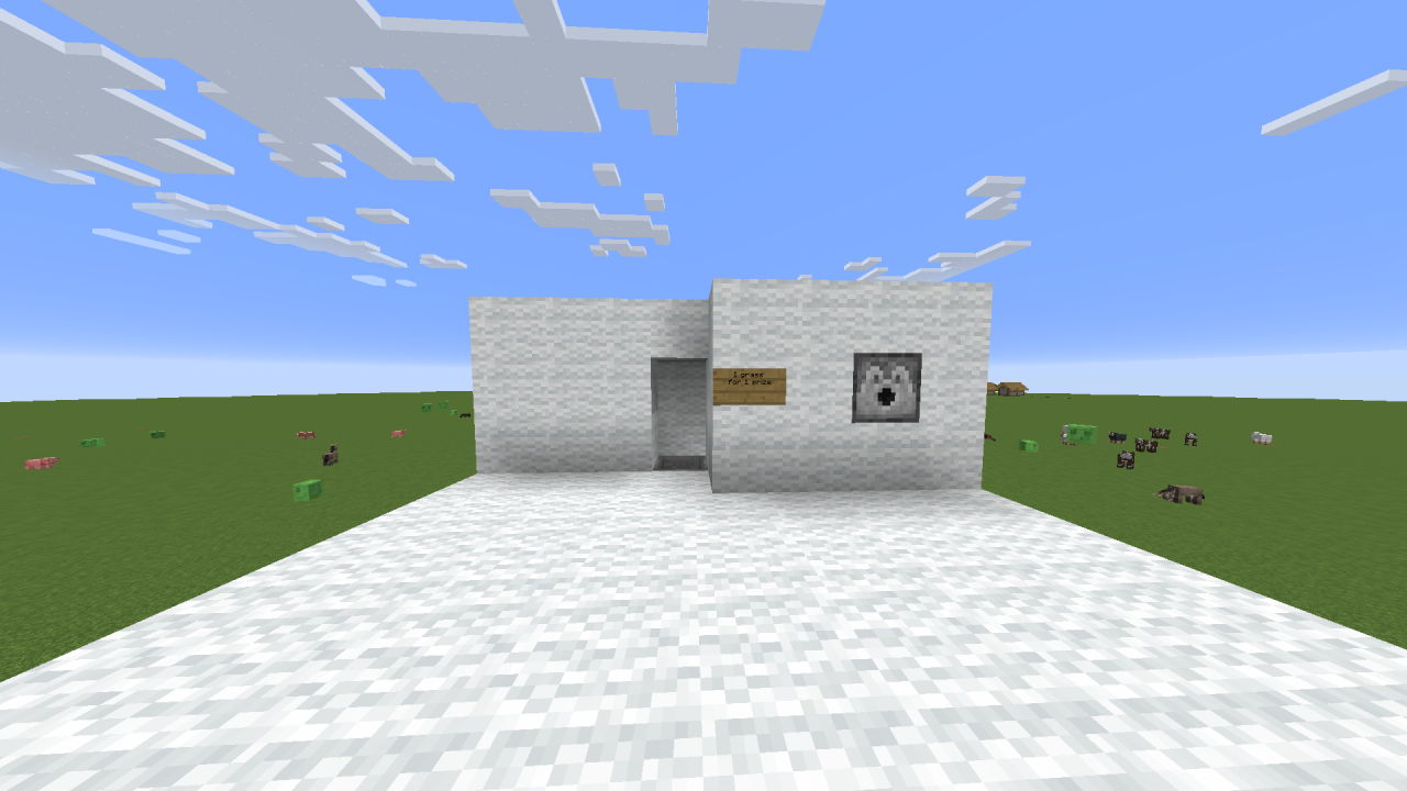 Red stone Casino ! Minecraft Map