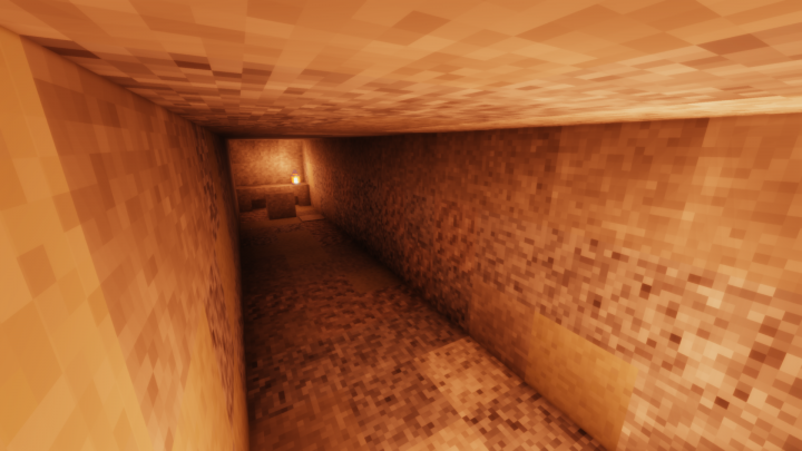 The BackRooms Minecraft Map