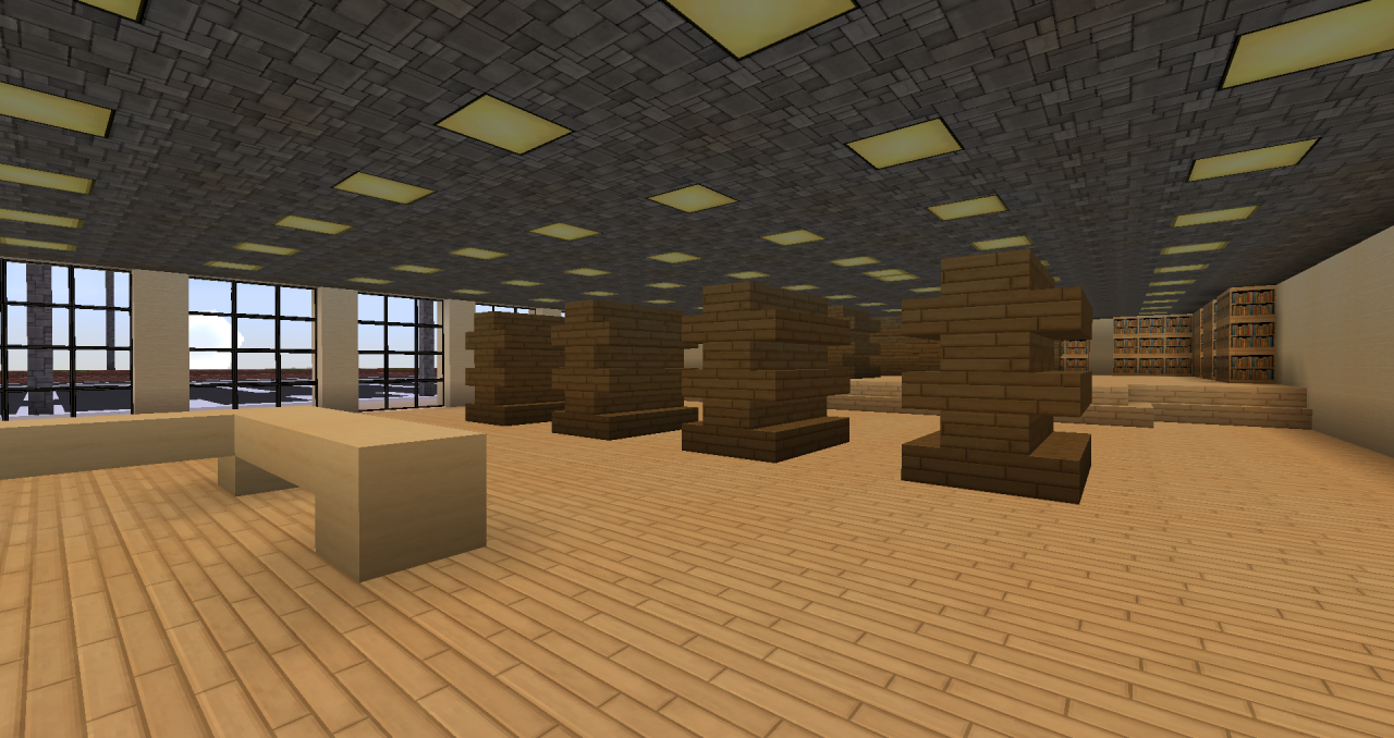 small zoo Minecraft Map