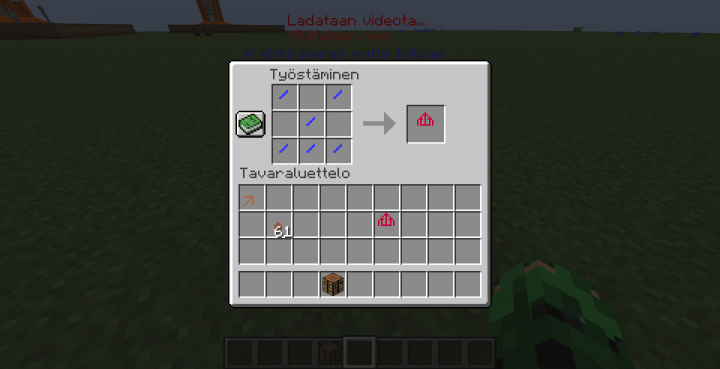 Ores and Flowers Minecraft Mod