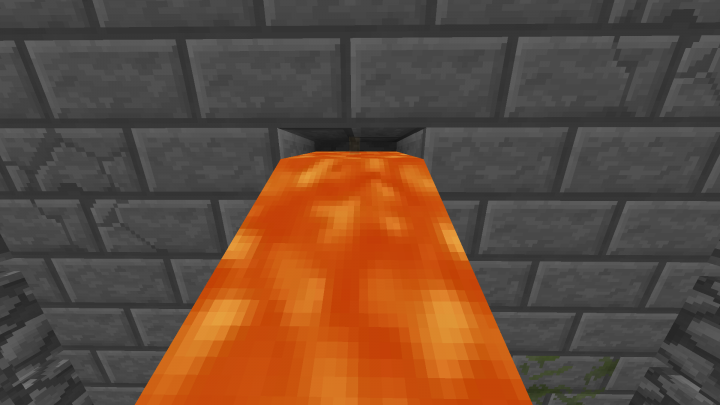 New Water And Lava Block!! [More Blocks Datapack] Minecraft Data Pack