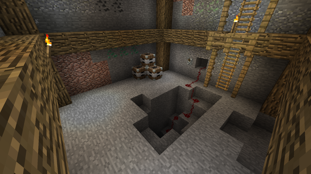 Minecraft Etc Minecraft Mod