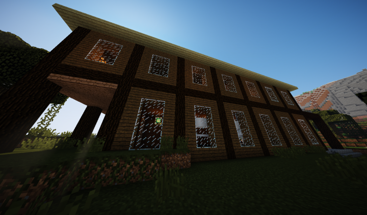 Minecraft Horror House Map Minecraft Map