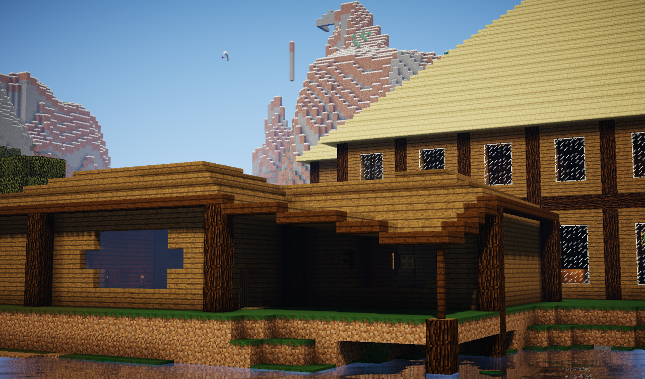 Minecraft Horror House Map Minecraft Map