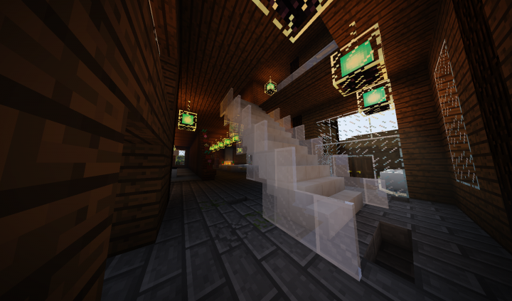 Minecraft Horror House Map Minecraft Map